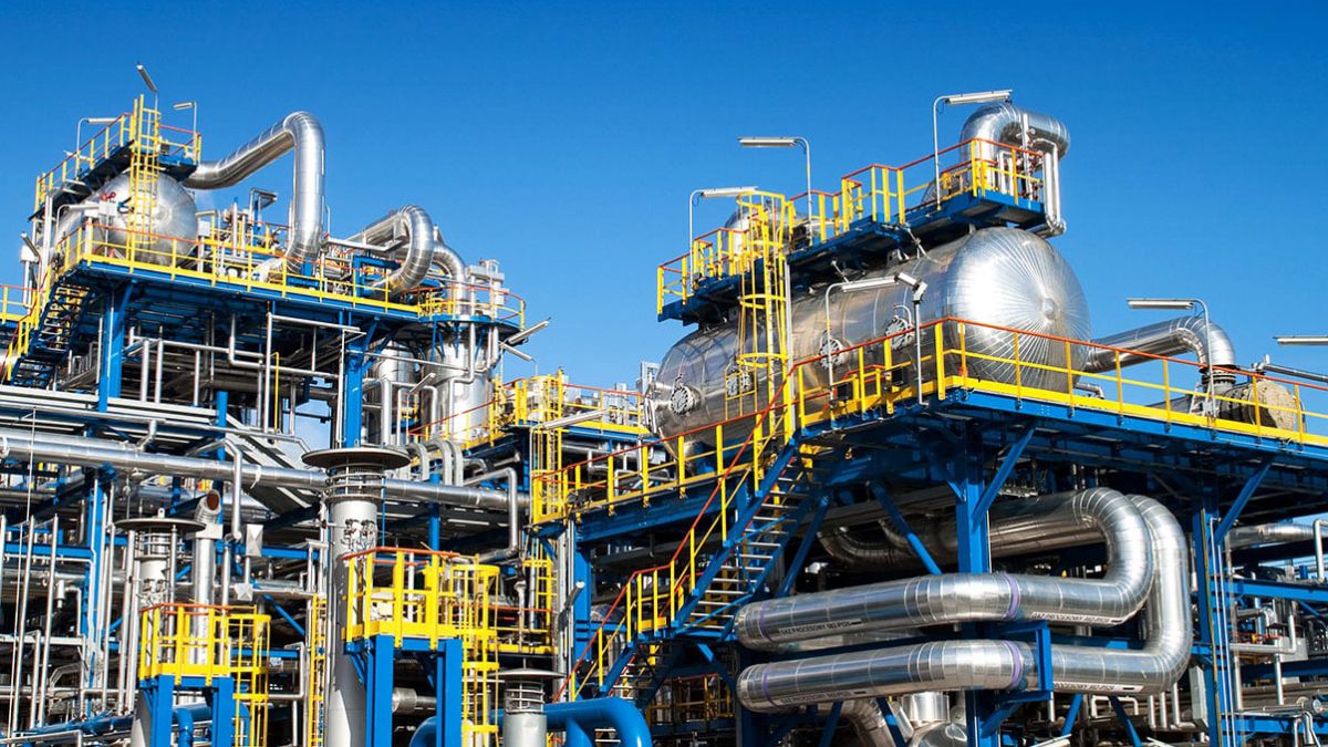 متریال و آلیاژهای صنعت پایپینگ – کارا پرنیان شرق